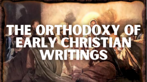 Early Christian Writings Archives • Patristic Faith